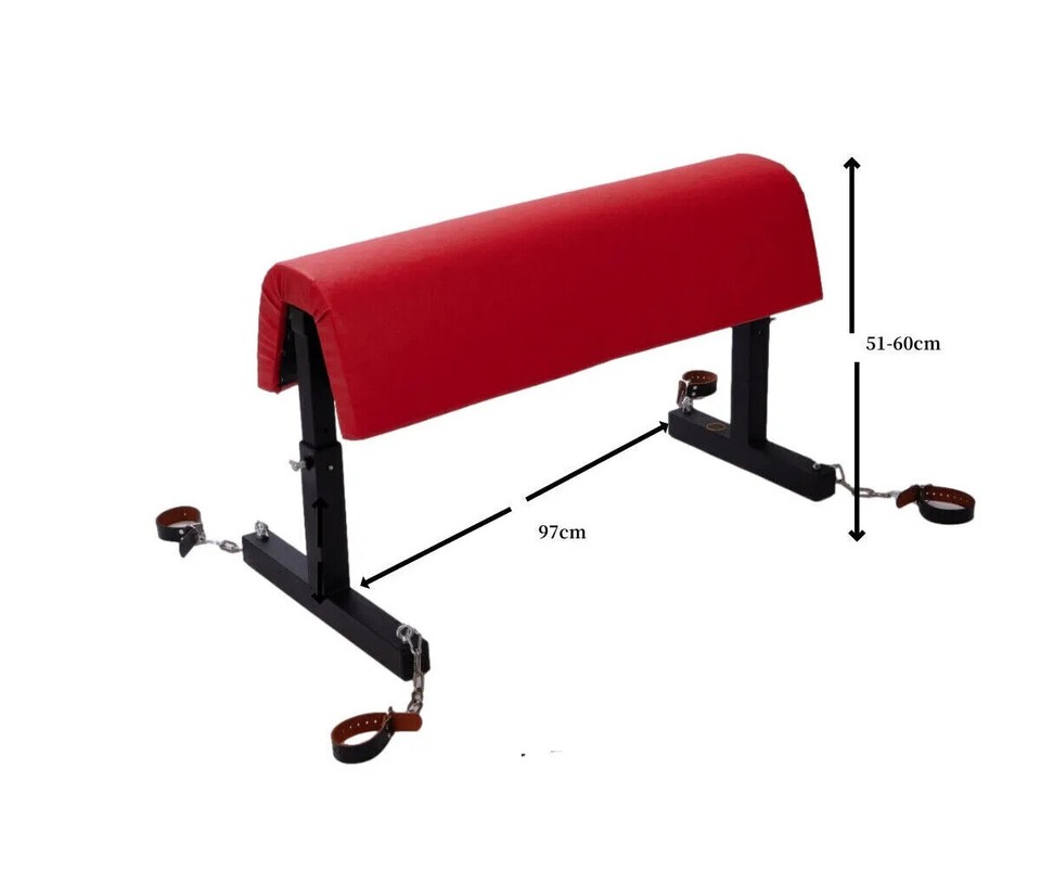 Sex Toys Chair for Couple Positions BDSM Furniture Bondage Bench Love ...