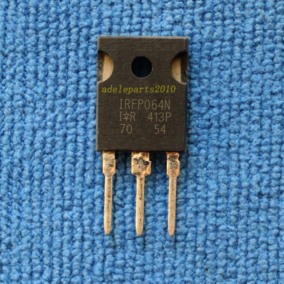 2pcs IRFP064N IRFP064NPBF MOSFET Transistor TO-247 | eBay