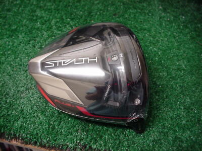 Brand New Taylor Made Stealth 9 degree Plus Driver Head & Screw | eBay