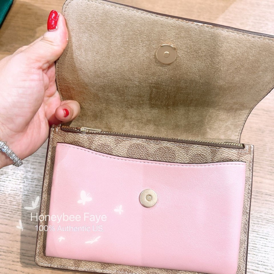 NWT Coach Mini Klare Crossbody Bag CW206 | eBay