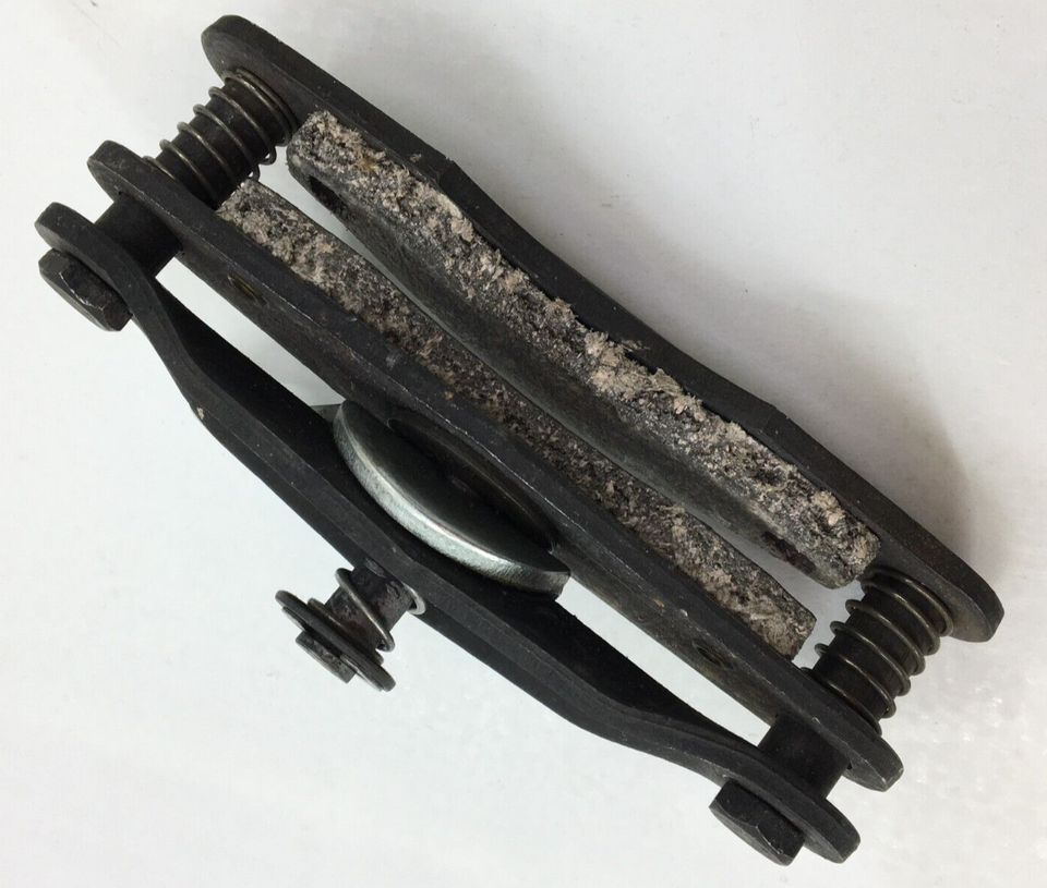 VINTAGE SNOWMOBILE BRAKE ASSEMBLY FOR DISC BRAKE STYLE NEW OLD STOCK | eBay