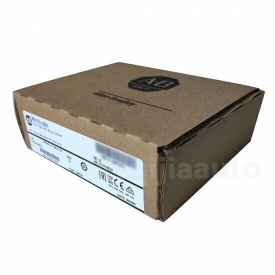 NEW- Allen-Bradley 1762-OW16 MicroLogix 16 Point Relay Output Module ...