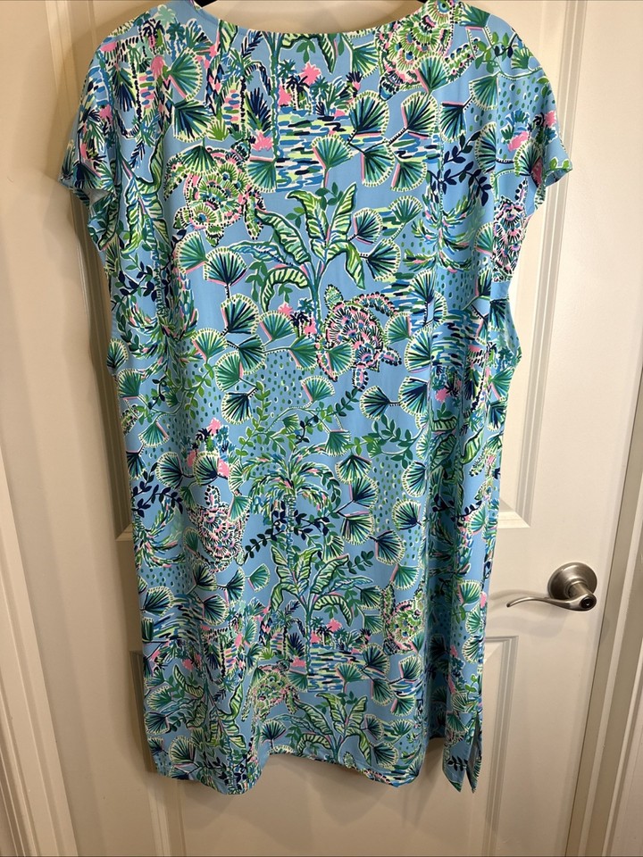 Lilly Pulitzer Swim Coverup | eBay UK