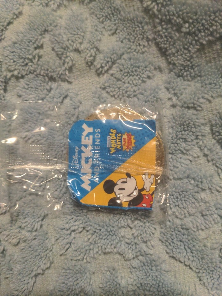 Wonderball Wonder Mates Mickey And Friends Goofy Coin - New Sealed | eBay