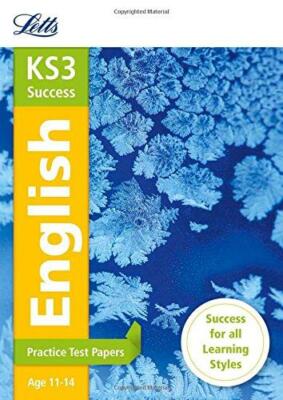 KS3 English Practice Test Papers (Letts KS3 Revision Success) - Letts ...