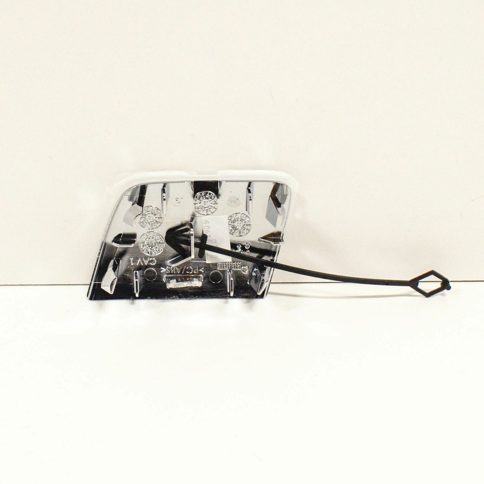 2013-2018 Mercedes Rear Bumper Chrome Tow Hook Cover Cap For 13-18 GLS ...