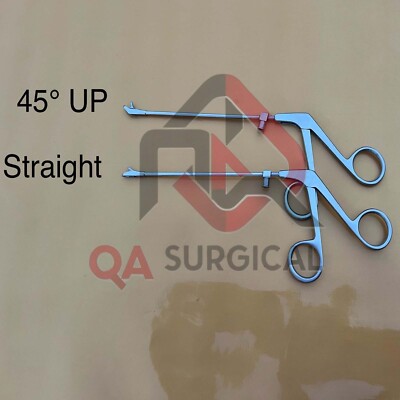 Gruenwald-Henke Nasal Cutting Forceps, Through-cutting 13CM Length 2 ...