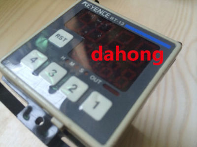 Fst 1PC KEYENCE Digital Optical Fiber Amplifier NEW IN BOX RT-13 RT 13 ...