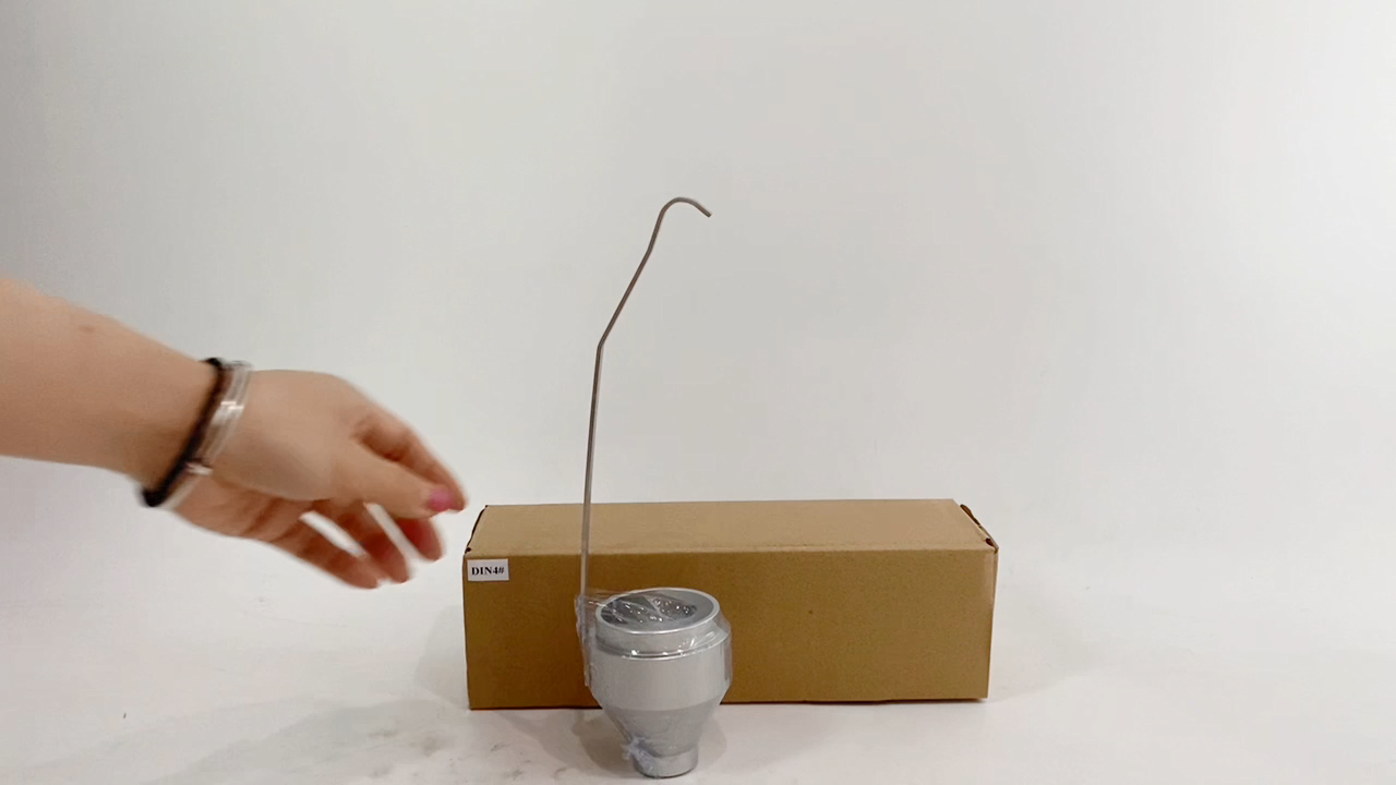 4mm Viscosity Cup Din Cup Aluminum DIN Immersion Viscosity Cup ...