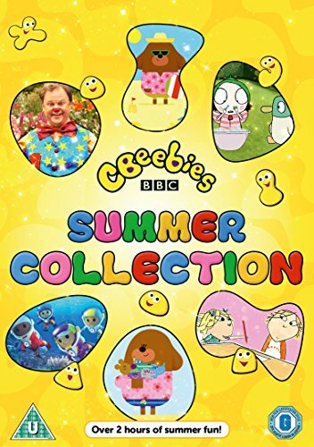 Cbeebies Summer Collection [DVD] | eBay