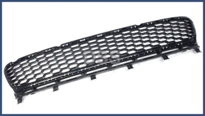 Genuine Volkswagen GTI Front Bumper Center Lower Grille (15-16 ...