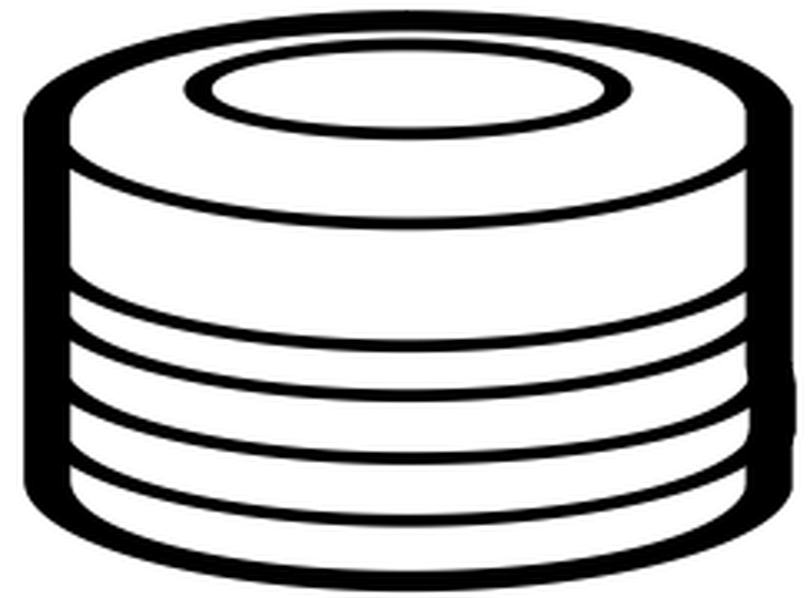 546263S000 Hyundai Bumperrubber 546263S000, New Genuine OEM Part | eBay