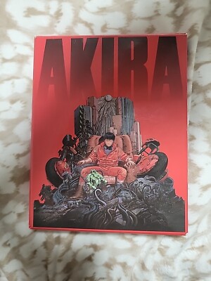 AKIRA (Ultra HD) Limited Edition 704400103599| eBay