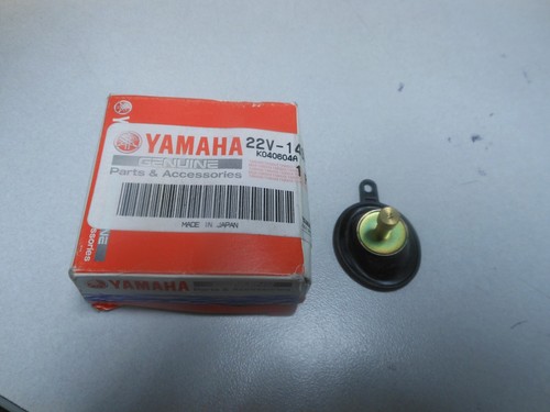 NOS Yamaha OEM Diaphragm Assembly 94-01 XC125 97-01 XV650 22V-14940-00 ...