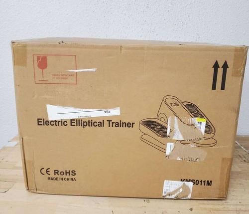 Westionc Under Desk Electric Elliptical, Trainer Exerciser, Leg Machine ...