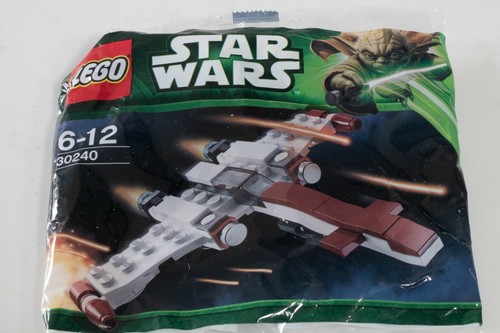 LEGO 30240 - STAR WARS Promo Set - New in PolyBag | eBay UK