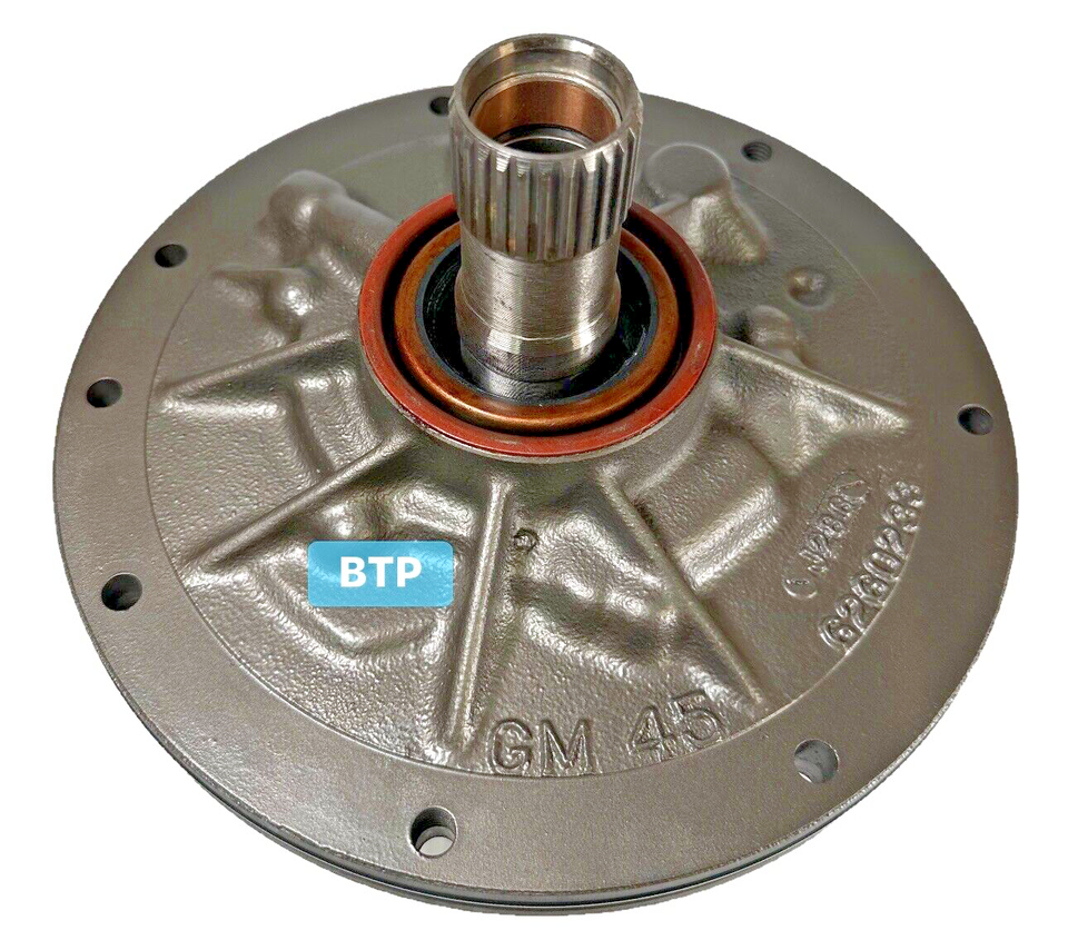 TURBO 350 TH350 FRONT PUMP 69-79 NONLockup Rebuilt 8 Bolt Buick Chevy ...