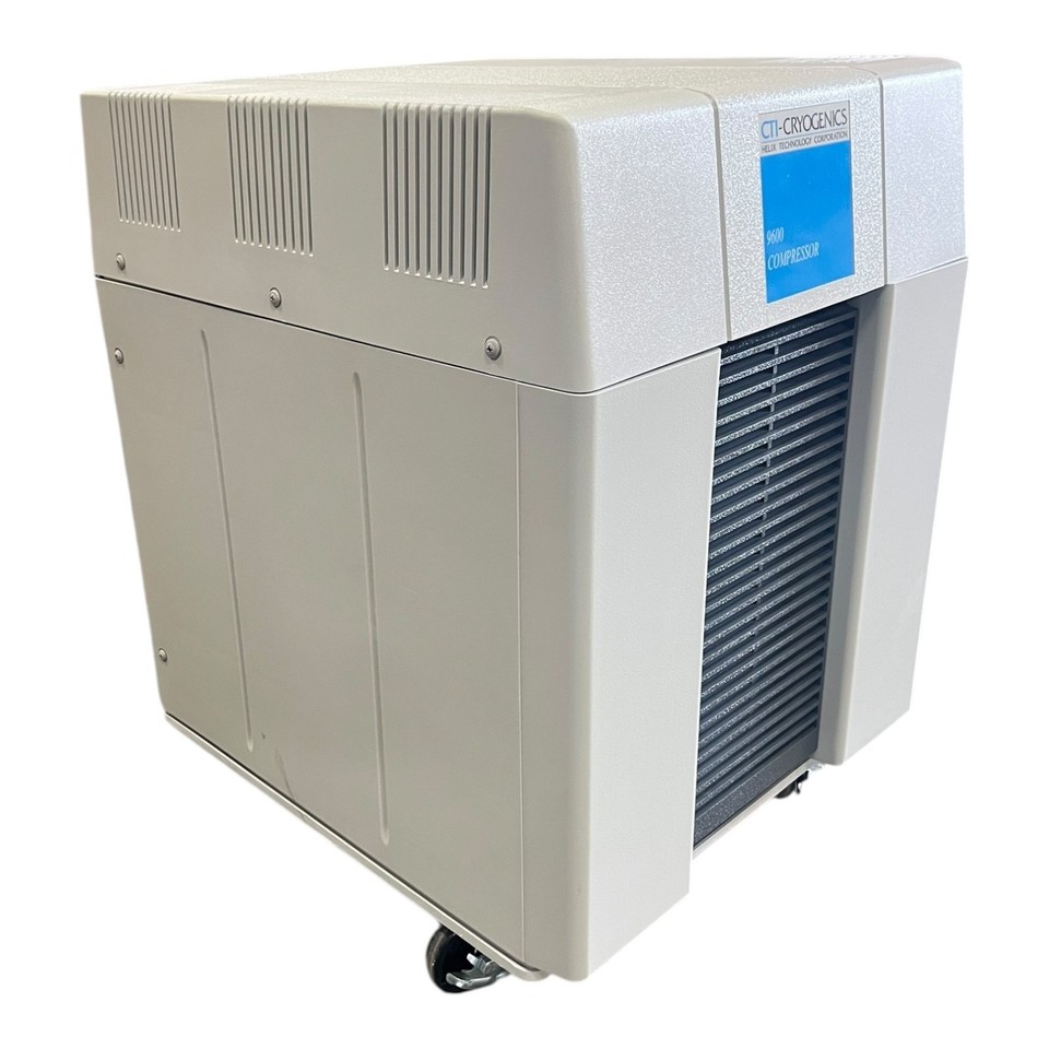 CTI-Cryogenics 9600 Helium Compressor 8135901G001 | eBay