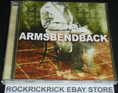ARMSBENDBACK - THE WAITING ROOM -12 TRACK CD- TK46 / TRUSTKILL | eBay