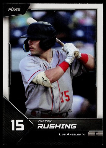 2024 Pulse Baseball #8 Dalton Rushing | eBay
