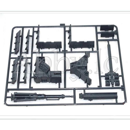Machical Chain Case Machine Nest Action Base D Set 004 for MG HG RG 1/ ...