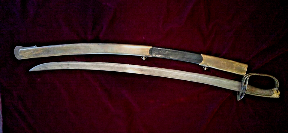 NAPOLEONIC FRENCH LION HEAD HIGH OFFICER GRAND ARMEE SWORD CONSULAR ...