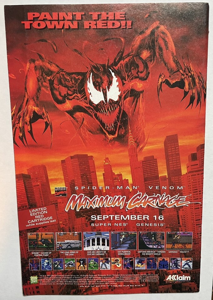 Wolverine #87 (Marvel Comics 1994) Gambit - Adam Kubert art - F/VF | eBay