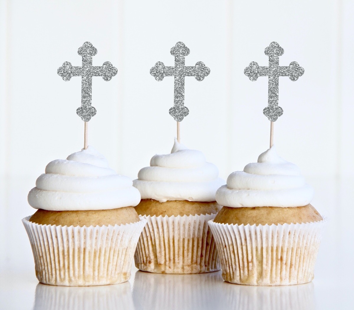 Jesus Cupcake Toppers