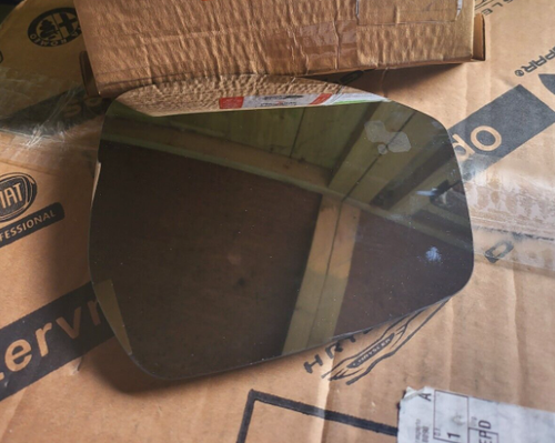 LR RANGE ROVER EVOQUE L538 Front Right Door Mirror Glass LR048365 NEW ...