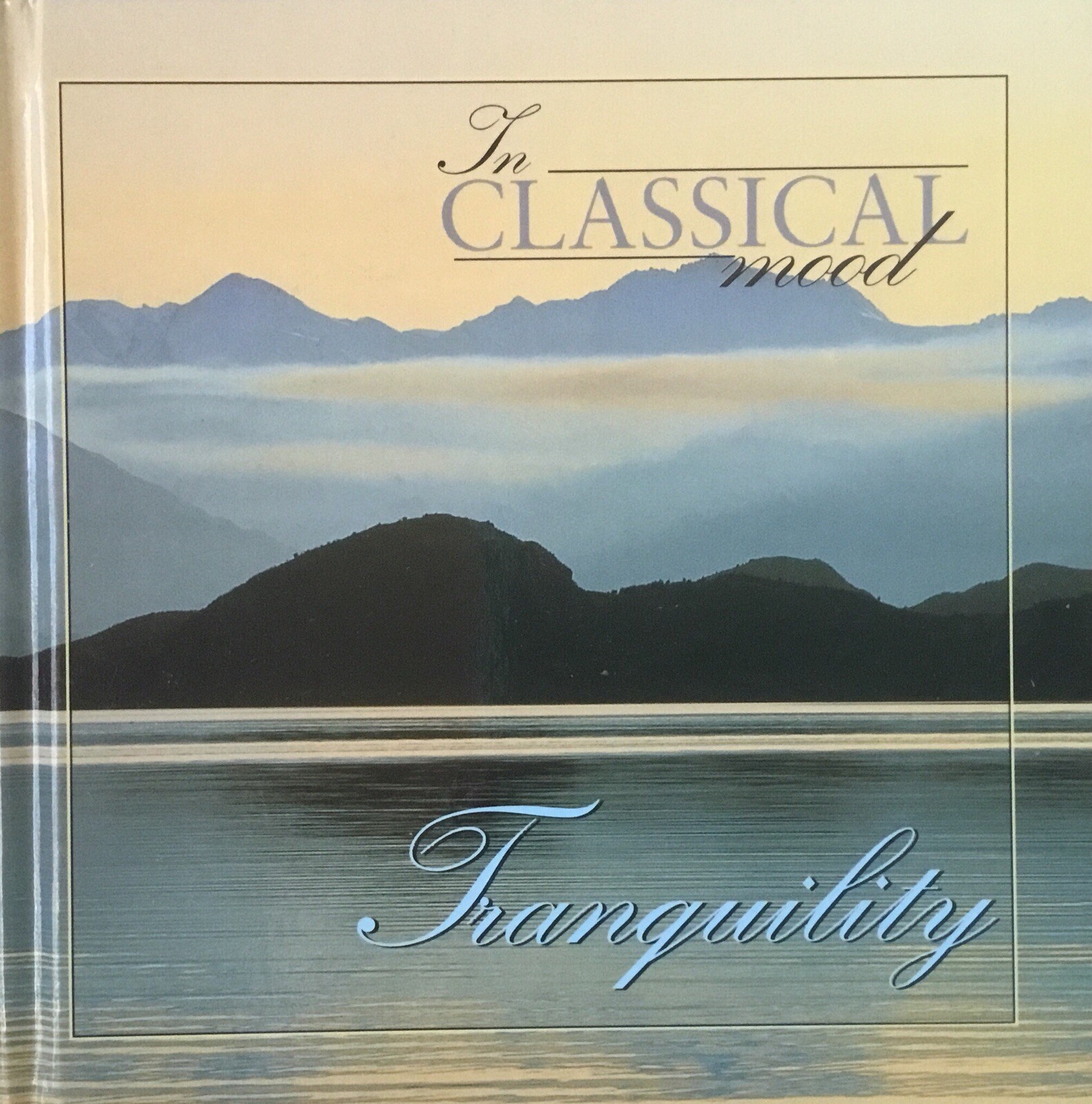 In Classical Mood Tranquility Hardcover | eBay