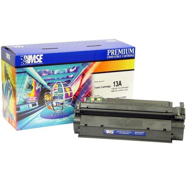 MSE HP Q2613A (13A) Toner Cartridge for LaserJet 1300 Series for sale ...