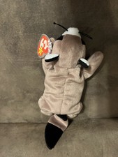 Ringo the Raccoon - Beanie Babies - Beaniepedia