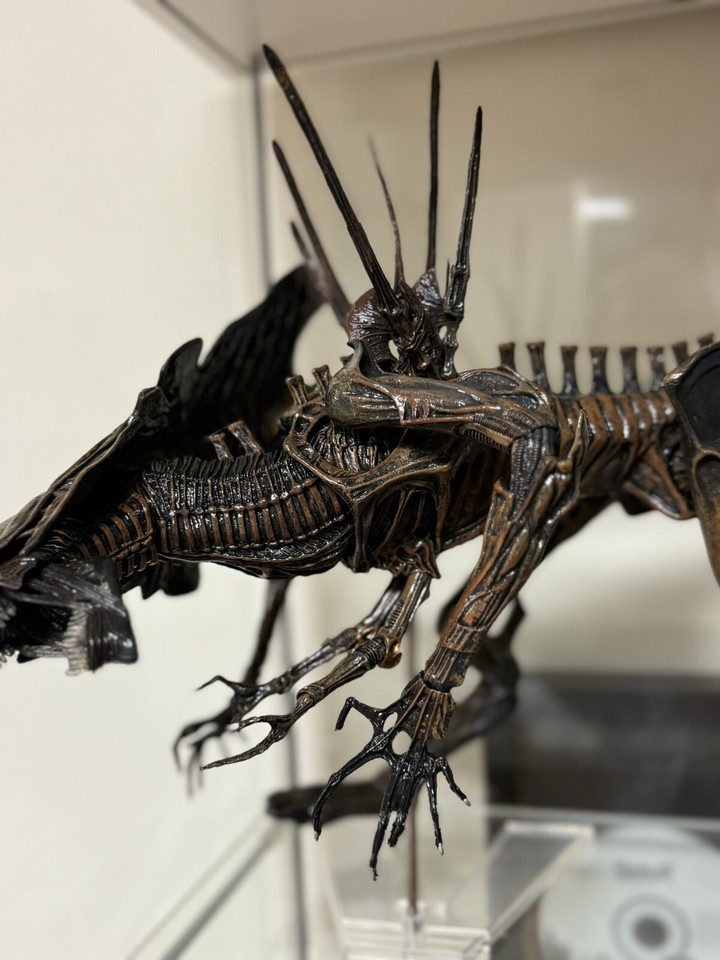 NECA ALIEN QUEEN Alien Resurrection | eBay