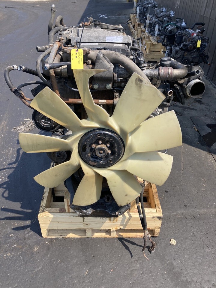 DETROIT DD15 TURBO DIESEL ENGINE | eBay