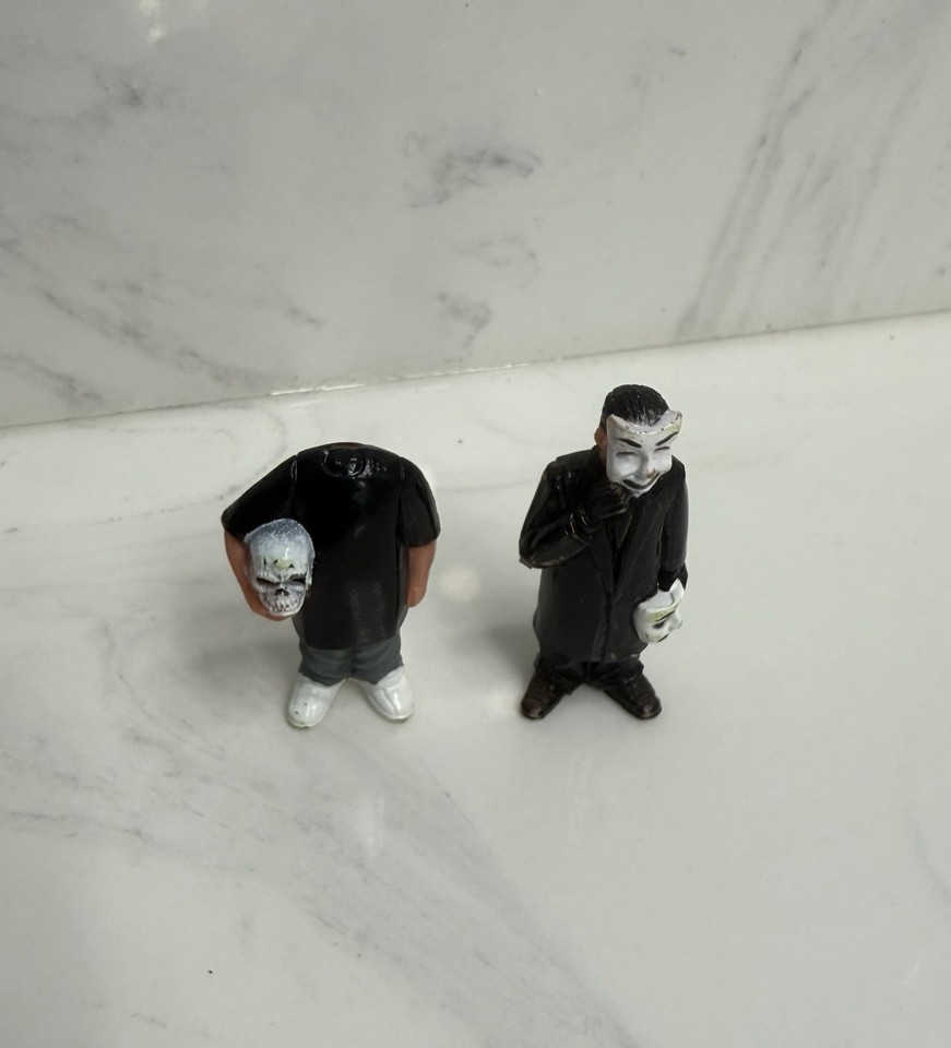 Homies Pretender and Headless Homie Series #12 *rare* | eBay