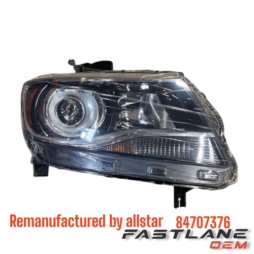 2015-2022 CHEVROLET COLORADO RH HEADLIGHT REMANUFACTURED BY ALLSTAR OEM ...