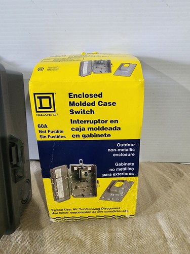 Eaton Cutler-Hammer 30 amps Fusible AC Disconnect DPF221RP | eBay