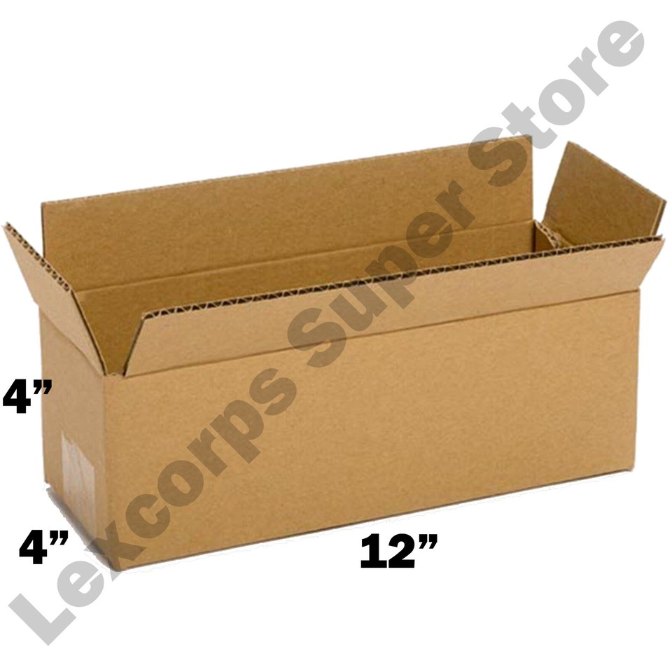 SHIPPING BOXES - Many Sizes Available | eBay