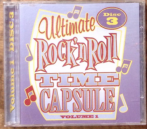 ULTIMATE ROCK 'N ROLL TIME CAPSULE VOLUME 1 DISC 3 ROD STEWART MORE CD 4170 90431974421 | eBay