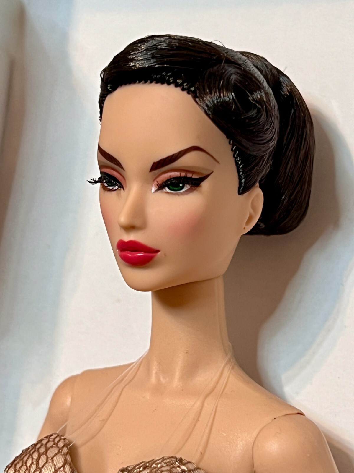 Integrity Toys Fashion Royalty "Place Vendome" Victoire Roux Dressed ...