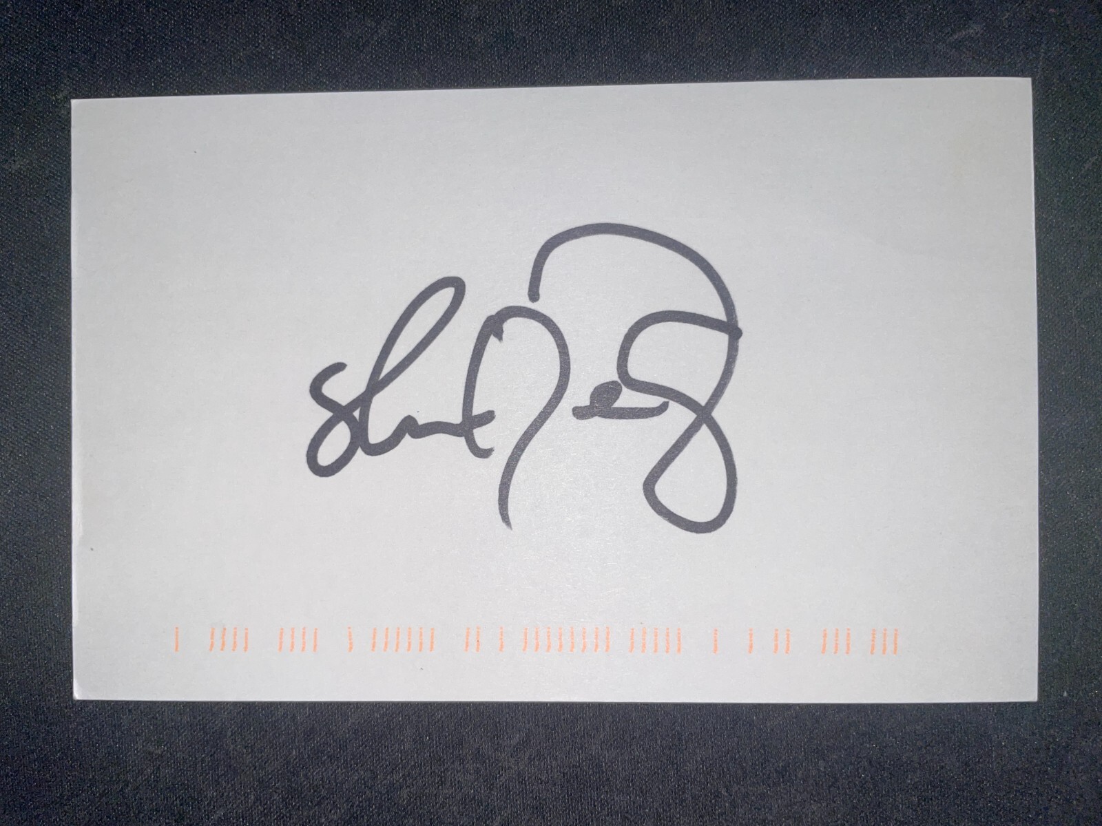 1990s Padres MiLB: Shane Dennis, SIGNED (GPC) Postal Card | eBay