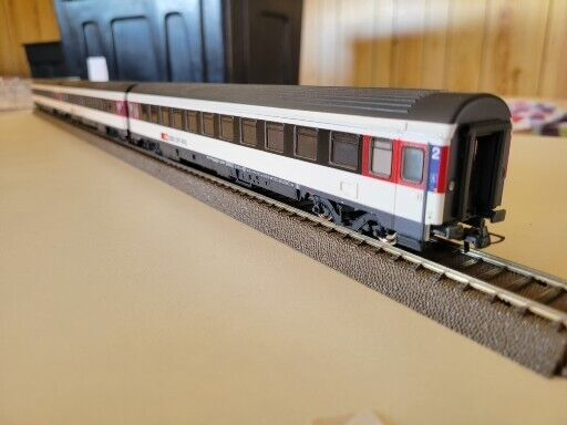 Roco HO scale carriages | eBay