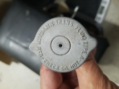 1969 1970 1971 1972 MOPAR TYPE A SAGINAW POWER STEERING PUMP CAP ...