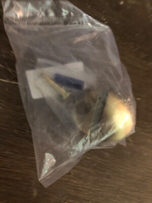 Ives FS436 Heavy Duty Cast Dome Floor Door Stop 1" Overall Height ...