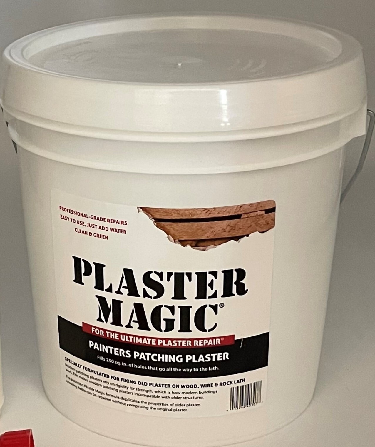 Plaster Magic Painters Patching Plaster - 1 Gallon | eBay