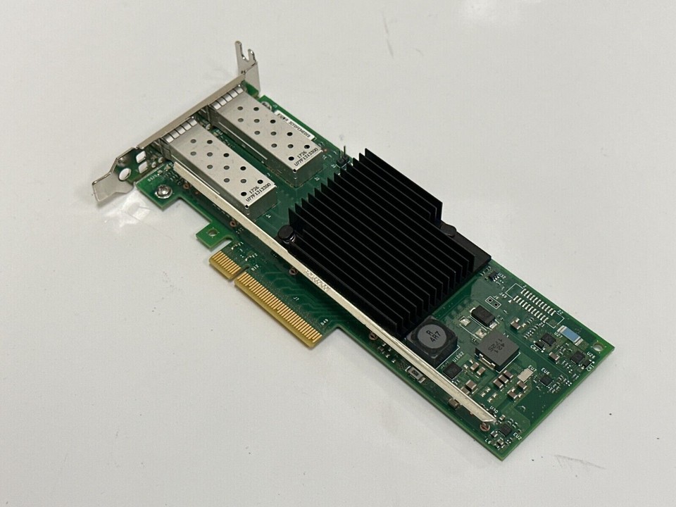 X710-DA2 INTEL X710DA2G1P5 CNA ETHERNET CONVERGED ADAPTER 933227 SERVER ...