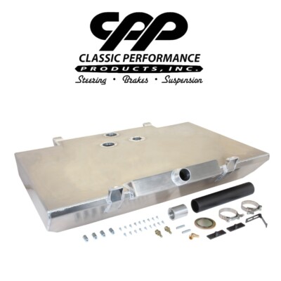 1968-72 Chevelle LS EFI Fuel Injection Gas Tank 25 Gallon Aluminum ...