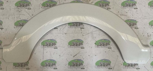 Coachman caravan plastic wheel arch spat / trim | eBay UK