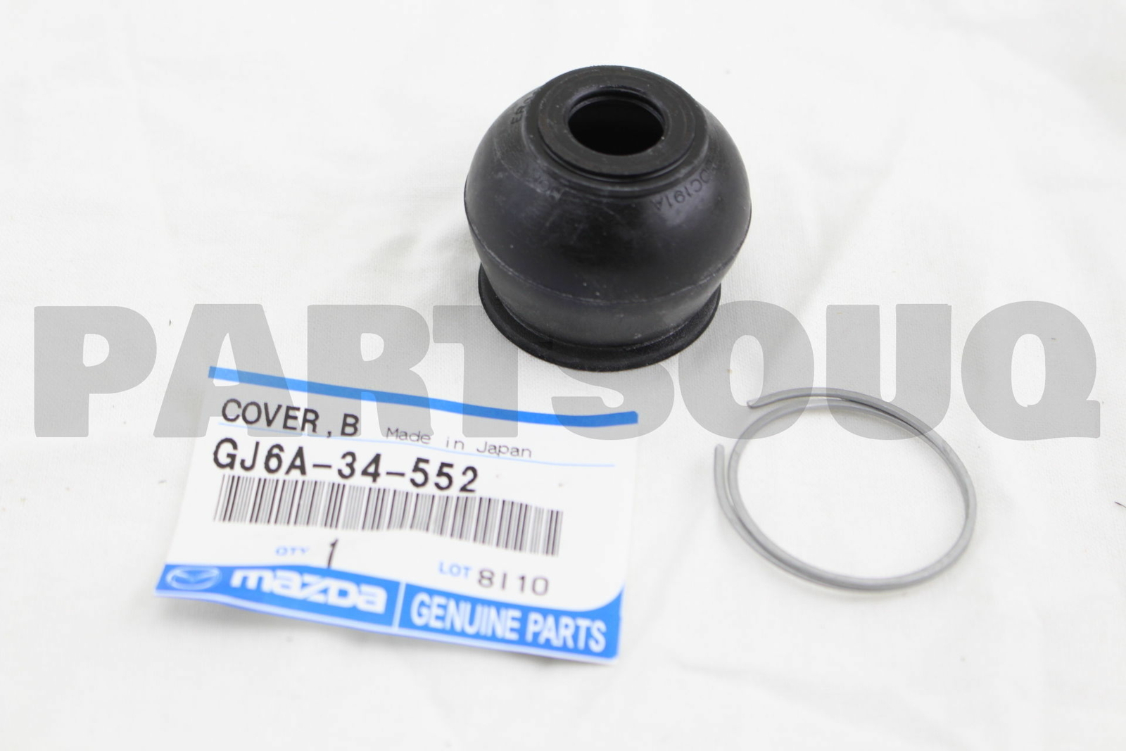 GJ6A34552 Genuine Mazda COVER,BALL JOINT GJ6A-34-552 | eBay
