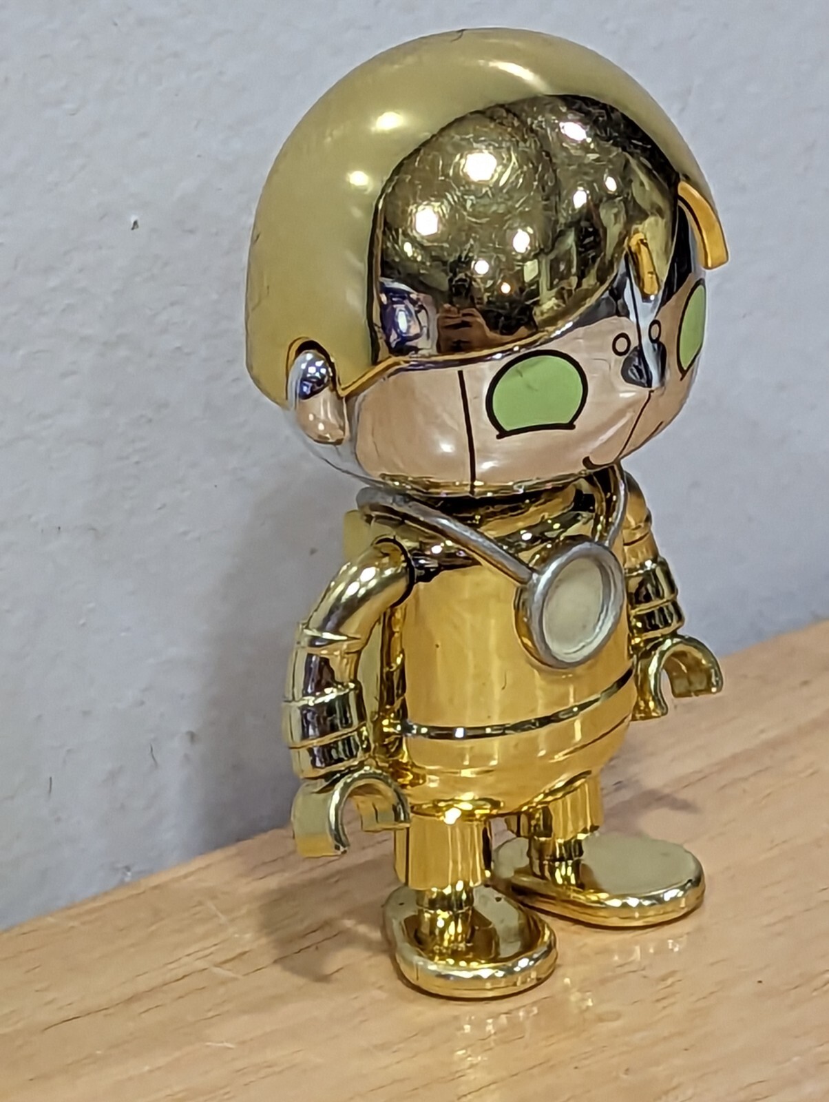 Ryans World Mystery Figure Robo Ryan Gold Chase 3 Inch Figure | eBay